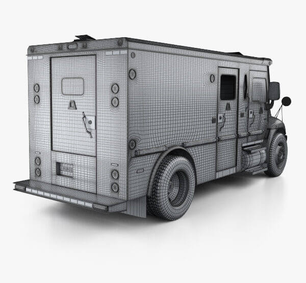 #1 Cash Vans Manufacturer in Bangalore - Automature Engineering ...