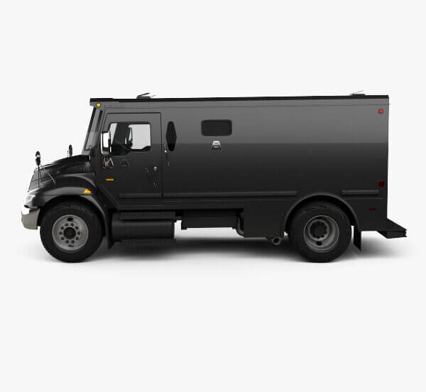 #1 Cash Vans Manufacturer in Bangalore - Automature Engineering ...