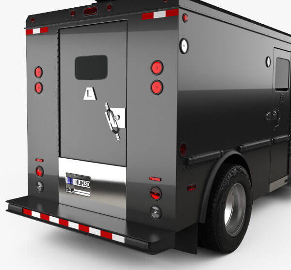 #1 Cash Vans Manufacturer in Bangalore - Automature Engineering ...