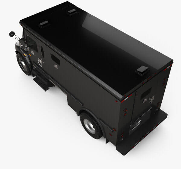 #1 Cash Vans Manufacturer in Bangalore - Automature Engineering ...